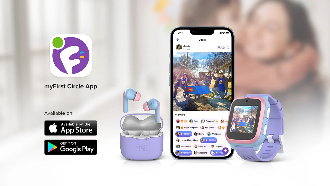 myFirst circle – myFirst Japan